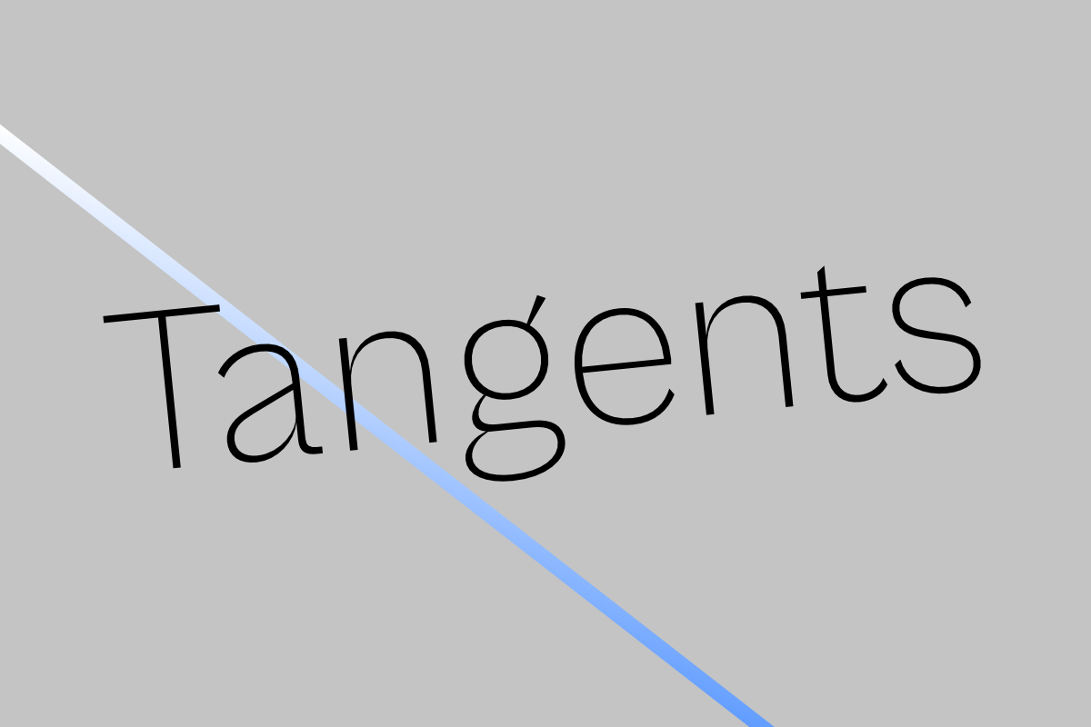 Tangents | Home